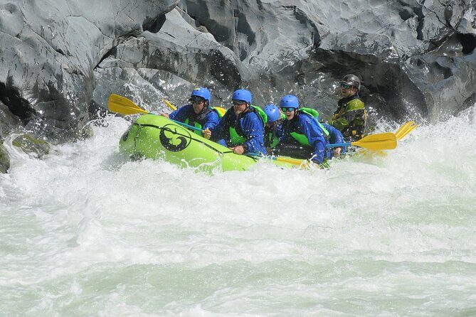 North Fork American River - Full Day Rafting Trip (Class 4) - Does the Price Match the Experience?
