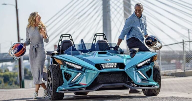 North Georgia: Date Night Ride in a Polaris Slingshot - What Makes This Experience Stand Out?