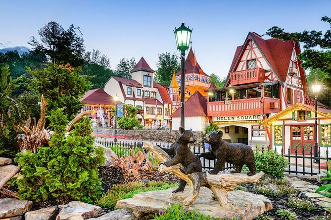 North Georgia Wine Country Tour from Atlanta - The Itinerary Breakdown