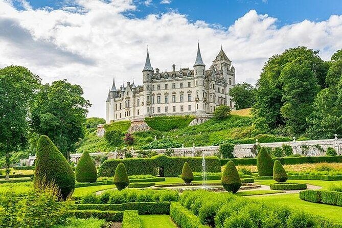 North Highland Tour Dunrobin Castle & More From invergordon Port - Authentic Experiences and Authenticity