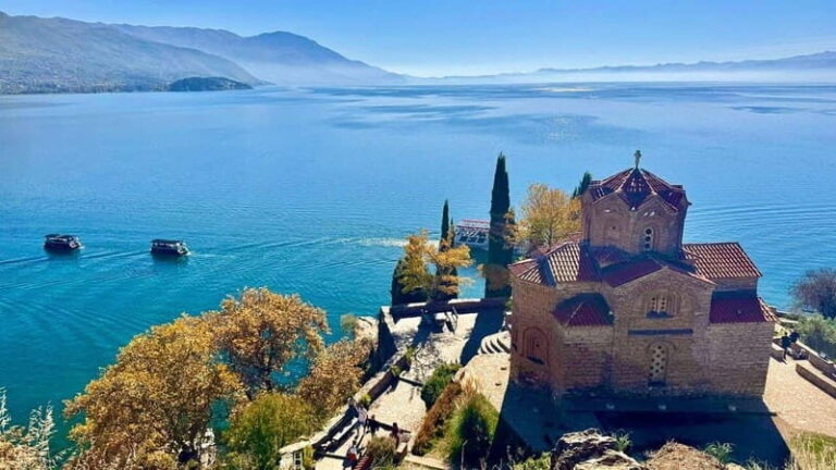North Macedonia : Lake Ohrid, St Naum from Tirana & Durres - An In-Depth Look at the Tour Experience