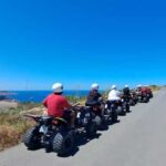 North Malta: Quad Bike Tour with Scenic Land, Sea & Swimming - Swimming and Relaxation