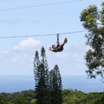 North Maui: 7 Line Zipline Adventure with Ocean Views - The Itinerary: What to Expect