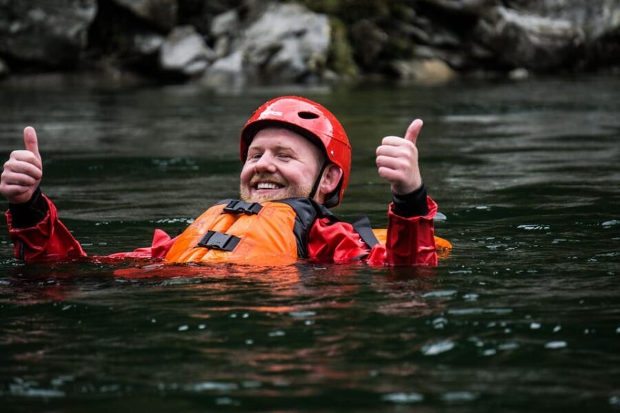 NORTH NORWAY: Half-Day Rafting Experience - Key Points