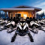 North Pole Alaska: Guided Fairbanks Snowmobile Tour - The Itinerary: What to Expect
