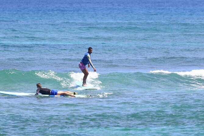 North Shore Surfing Lessons Oahu Hawaii - What’s Included and What to Bring