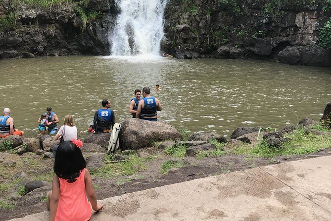 North Shore / Waimea, Falls Day & Swim with Turtles - Overview of the Experience