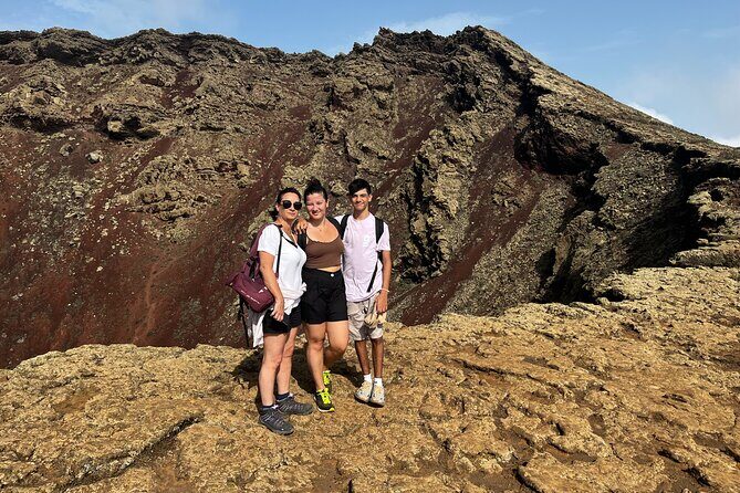 North Volcano Trekking Tour - Practical Tips for Participants