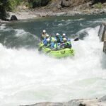 North Yuba River - 1 Day Rafting Trip (Class 4+) - An Overview of the North Yuba River Rafting Experience