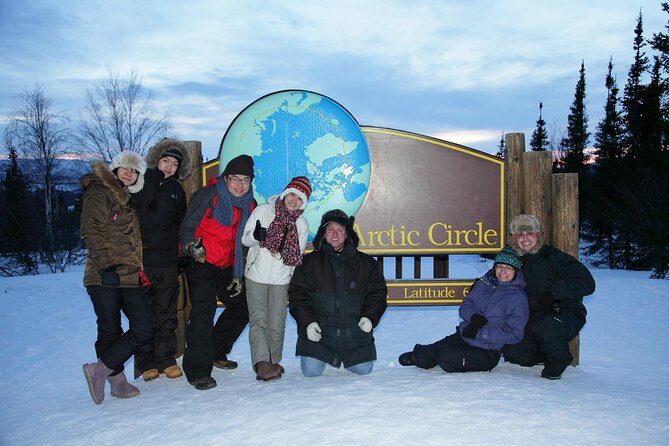 Northern Lights and Arctic Circle Trip from Fairbanks - Who Should Book This Tour?