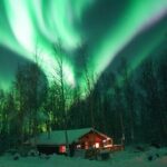 Northern lights and Aurora Photgraphy with Warm Geodesic Dome - An In-depth Look at the Aurora Photography Tour
