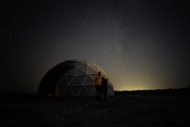 Northern Lights: Aurora Basecamp Observatory Guided Experience - Who Would Enjoy This Tour?