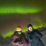 Northern Lights Auroras from Kemi-Tornio with Pickup - In The Sum Up