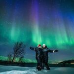 Northern Lights Chase minibus, portraits, toilet, meal, guarantee - The Itinerary: What You Can Expect