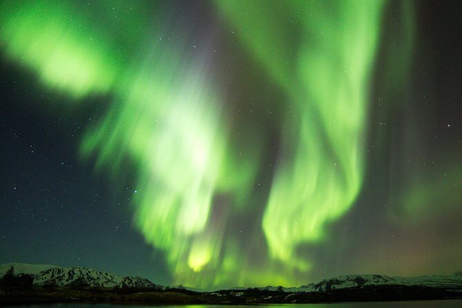 Northern Lights Cruise from Reykjavik - What to Expect on the Northern Lights Cruise