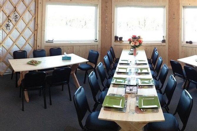 Northern Lights Experience and Cabin Dinner - Expectation vs. Reality: Seeing the Aurora