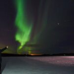 Northern Lights Hunting with Aurora Workshop - The Journey Out: The Aurora Hunt