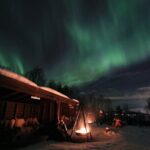 Northern Lights Husky Visit - Practical Details and Considerations