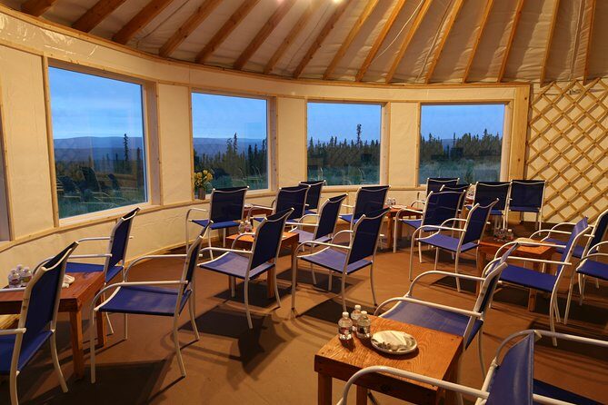 Northern Lights Lodge Viewing in Fairbanks - An Honest Look at the Tour Experience