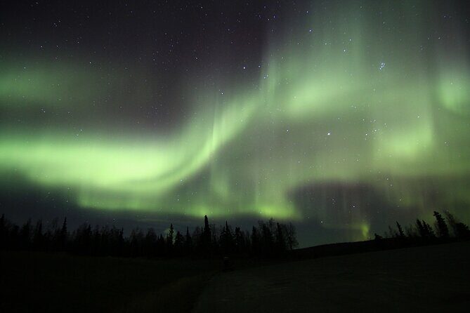 Northern Lights Murphy Dome Viewing in Fairbanks - Who Will Love This Tour?