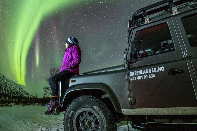 Northern Lights Private tour with your special ones - Greenlander - FAQs