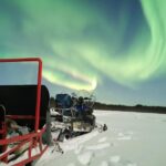 Northern Lights Sledge Ride - FAQ