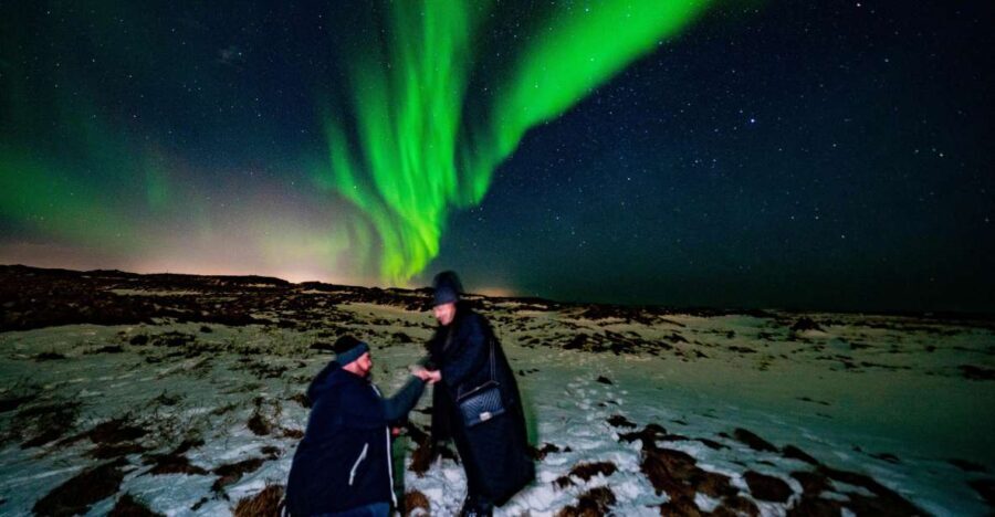 Northern Lights Tour From Reykjavik with Photography - Practicalities and Considerations