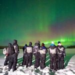 Northern Lights Tour Snowmobile Driving - Authenticity and Cultural Edge