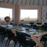 Northern Lights Viewing including Dinner and 1-Hour Dog Sledding - Scenic Drive to Murphy Dome