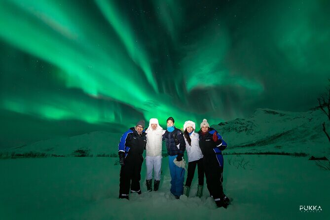 Northern Lights x Mini Bus Chase - Fine-tuning the itinerary: what to expect
