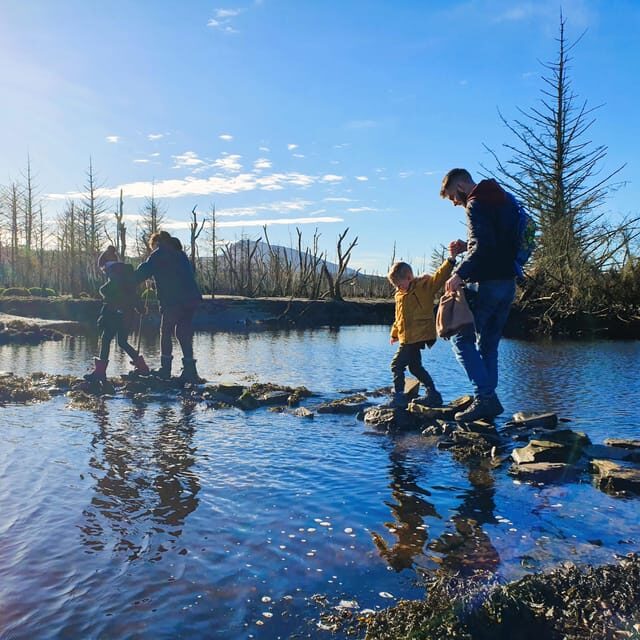 Northwest Donegal: Private Active Eco Tour - Discovering the Landscape of County Donegal