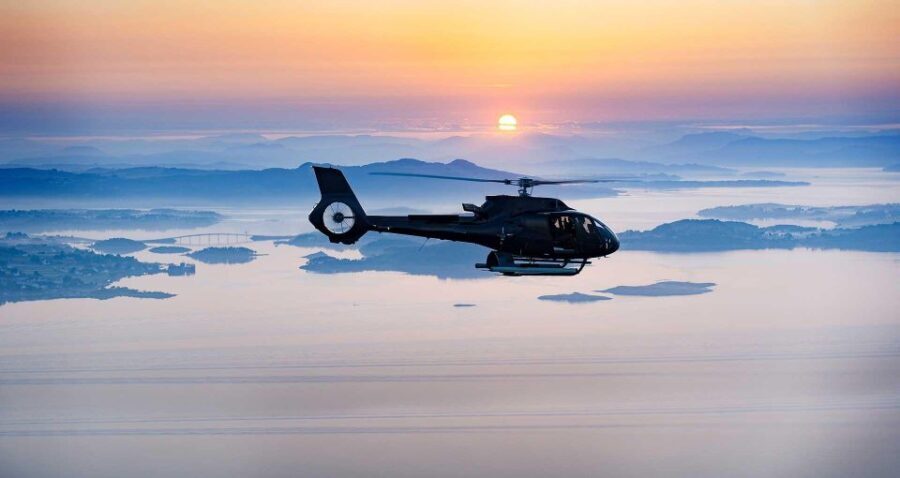 Norway Helicopter Tour - Full Review: Norway Helicopter Tour - A Bird’s Eye View of Norway’s Top Landmarks