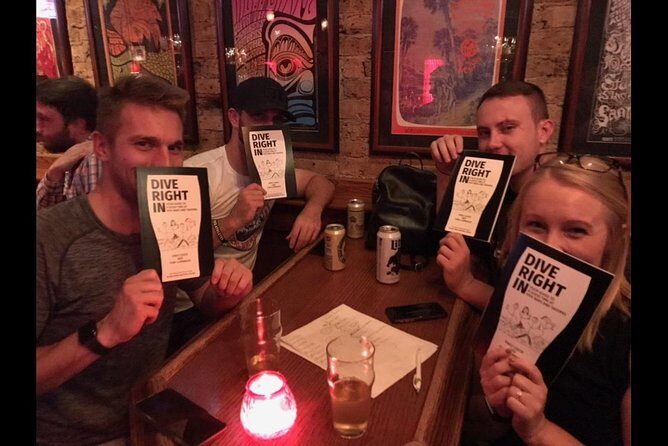 NOT OPERATING Walking tour to Chicago dive bars - Who Should Consider This Tour?