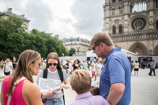 Notre Dame and Sainte Chapelle Private Tour - Authentic Experiences and Genuine Reviews