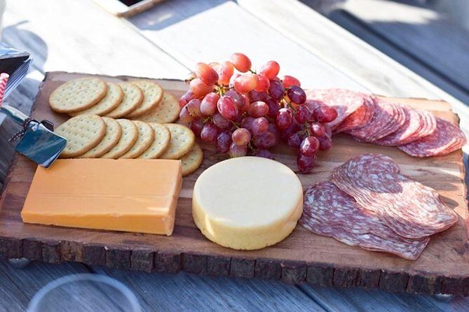 NOVA Private Custom Wine Tours & Tasting from DMV - What’s Included and What’s Not