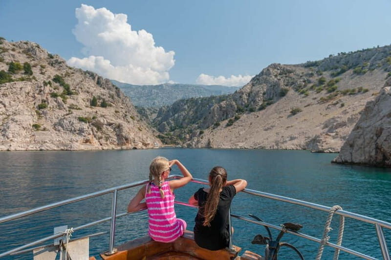 Novalja: Zavratnica and Rab Boat Tour - Practical Details and Tips
