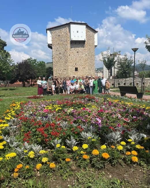 Novi Pazar: Private Walking Tour - A Closer Look at the Novi Pazar Private Walking Tour