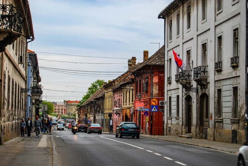 Novi Sad: Private Romantic Tour - FAQ