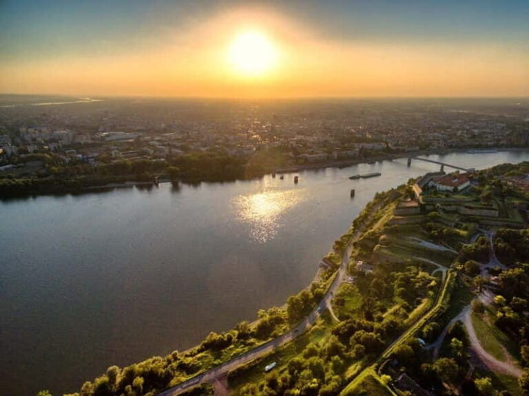 Novi Sad & Sremski Karlovci shared tour - Why This Tour Works