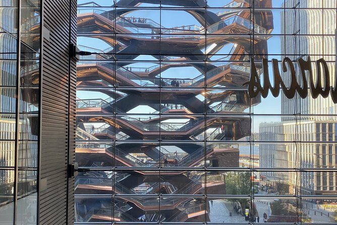 NOW OPEN: Hudson Yards the High Line and the New Vessel - The Itinerary: What You Can Expect