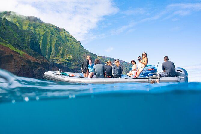 Nu'alolo Kai Beach Landing Raft Adventure - Exploring the Itinerary: What to Expect and Why It Matters