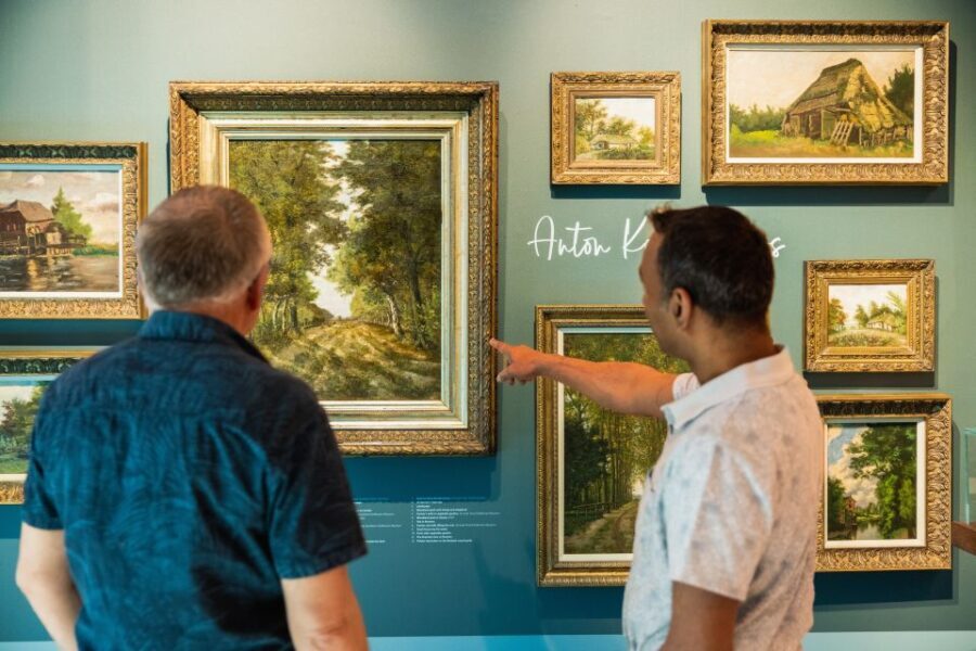 Nuenen: Van Gogh Village Museum Nuenen Entry Ticket - A Closer Look at the Itinerary and Key Highlights