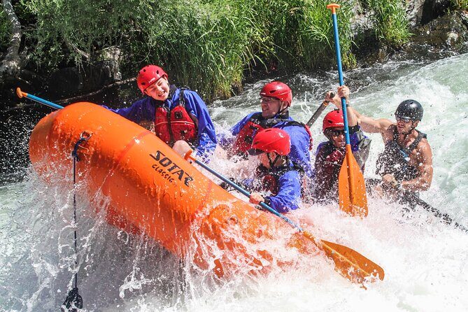 Nugget Falls class IV Half-Day Rafting on The Rogue River - Practical Tips for Your Trip