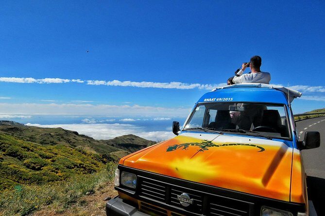 Nun's Valley Open 4X4 Tour - Who Will Love This Tour?