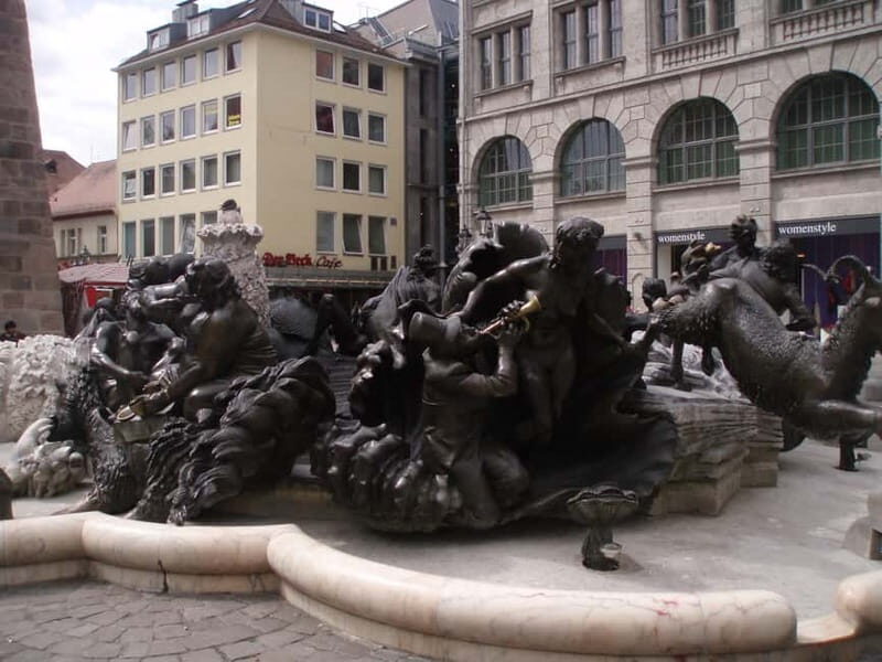 Nuremberg: Guided BYO Bike Tour - The Itinerary: What You’ll See