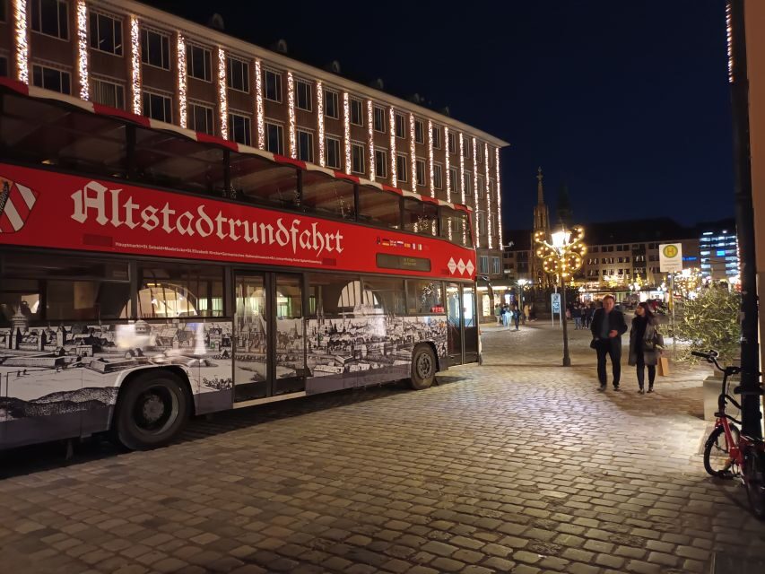 Nuremberg: Old Town Guided Tour By Bus - What We Loved About the Tour