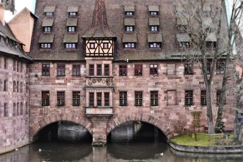 Nuremberg - Old town Historic Walking tour - Who Should Choose This Tour?