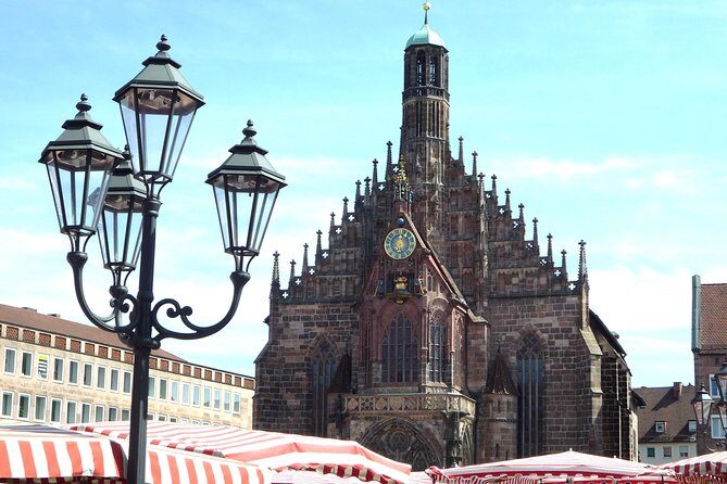 Nuremberg Private Guided Tour from Munich by Rail - How the Tour Balances Content and Comfort