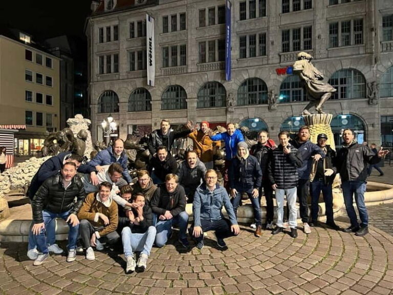 Nuremberg Private Premium Tour with Night PubCrawl - The Itinerary: What Does the Night Look Like?