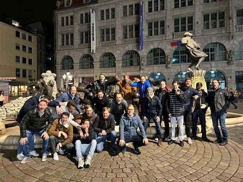 Nuremberg Private Premium Tour with Night PubCrawl - The Itinerary: What Does the Night Look Like?